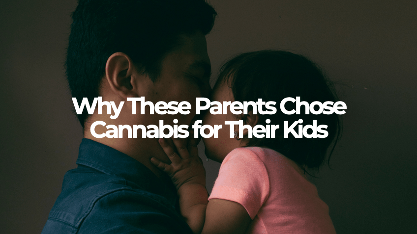 Why Some Parents Chose to Give Cannabis Products to The Children