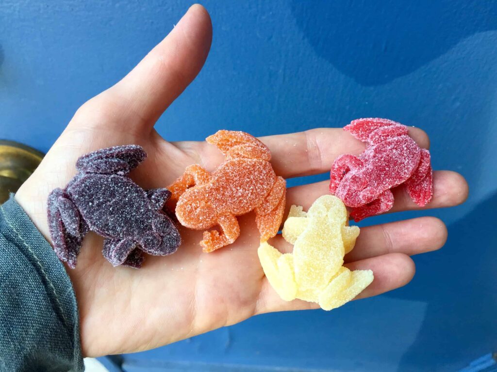 Green Road's Review - CBD Froggies 100mg